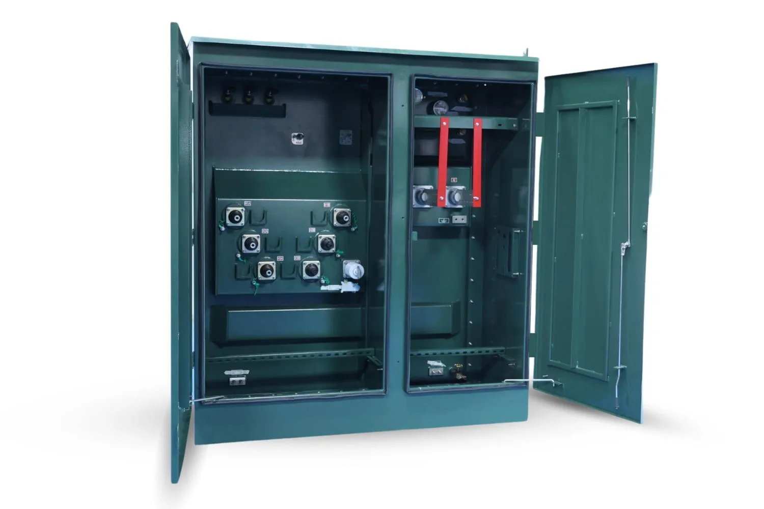 Pad Mounted Transformer Manufacturer in North America | TTE