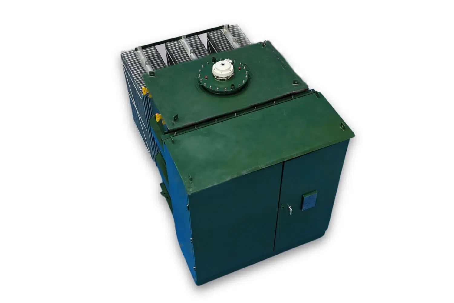 Pad Mounted Transformer Manufacturer in North America | TTE